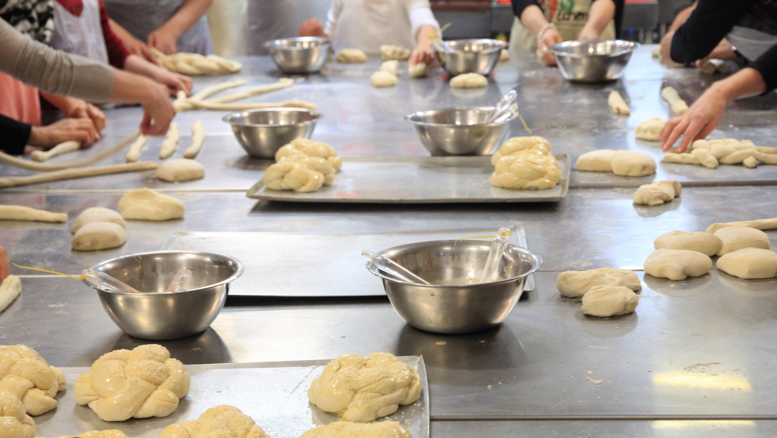 Cooking for Community - Fun Day Out Corporate