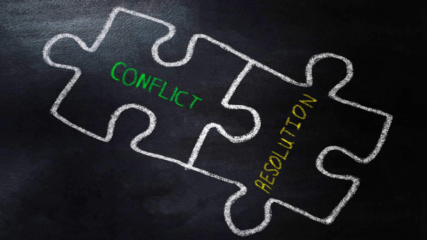 Conflict Resolution: Team Building for Healthier Work Relationships ...